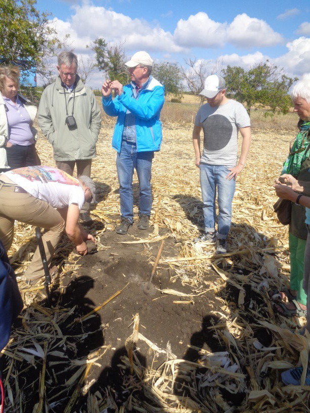Rumänien / Moldawien – 2.geographische Länderexkursion des ...