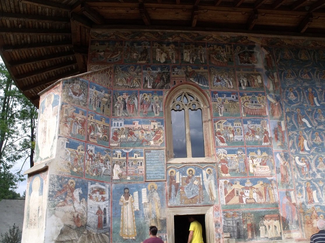 Rumänien / Moldawien – 2.geographische Länderexkursion des ...